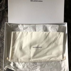 Balenciaga | Shoes | Balenciaga Triple S Red And Black | Poshmark